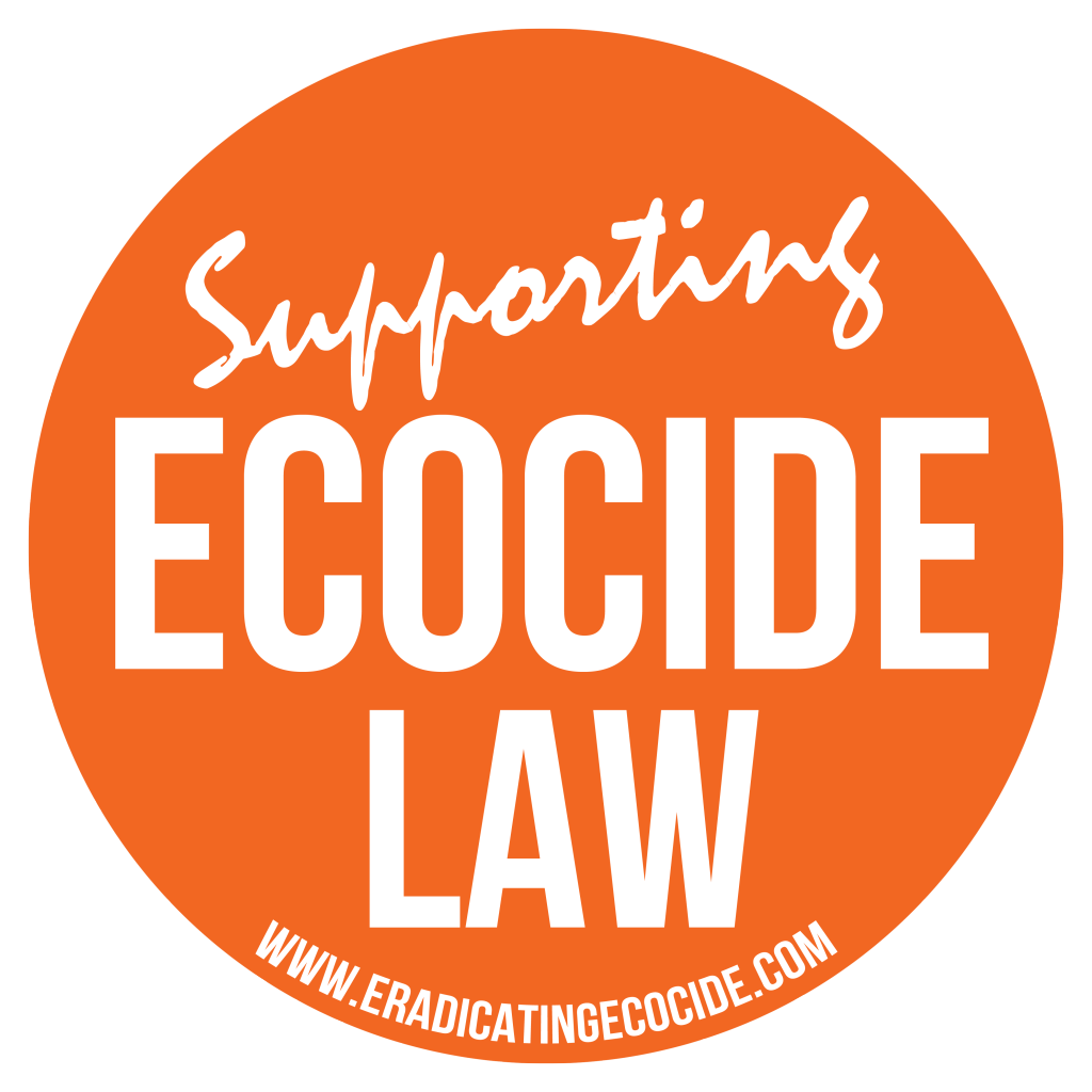 Eradicating Ecocide - Life in the Right Direction
