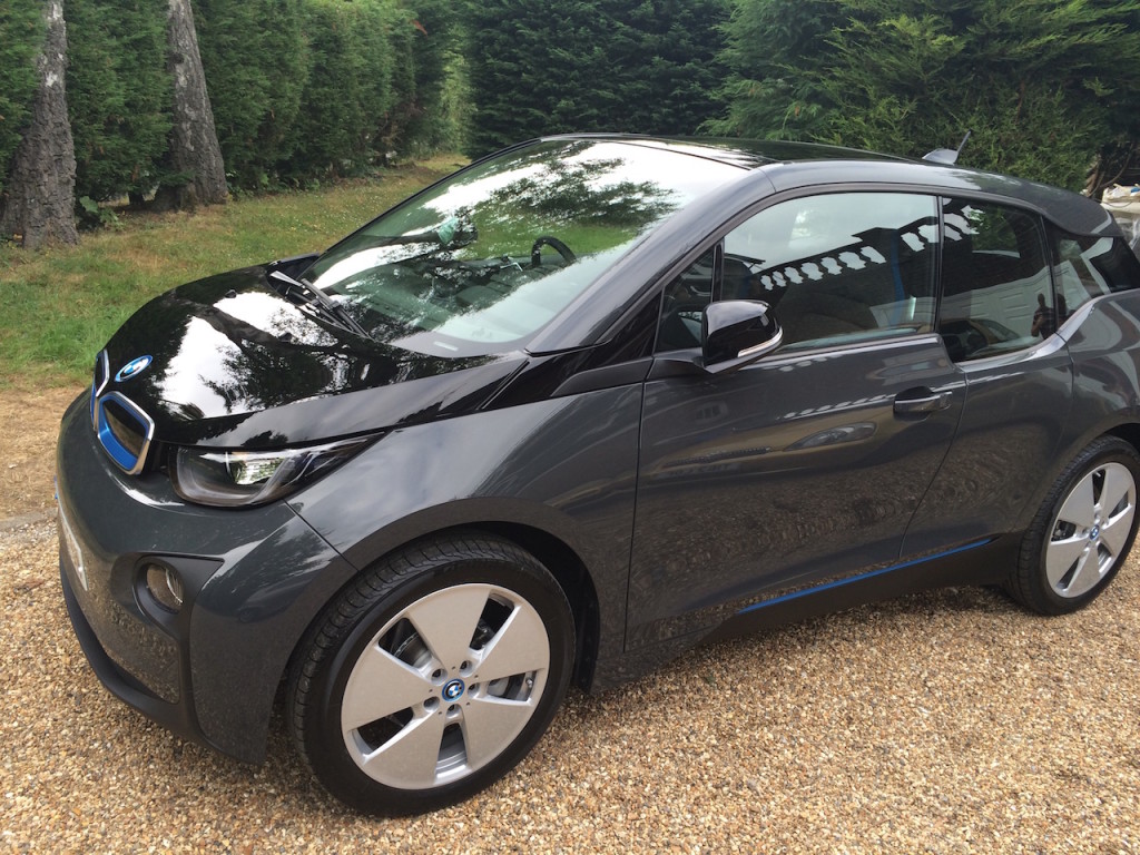 Electric Car Fun - Life in the Right Direction