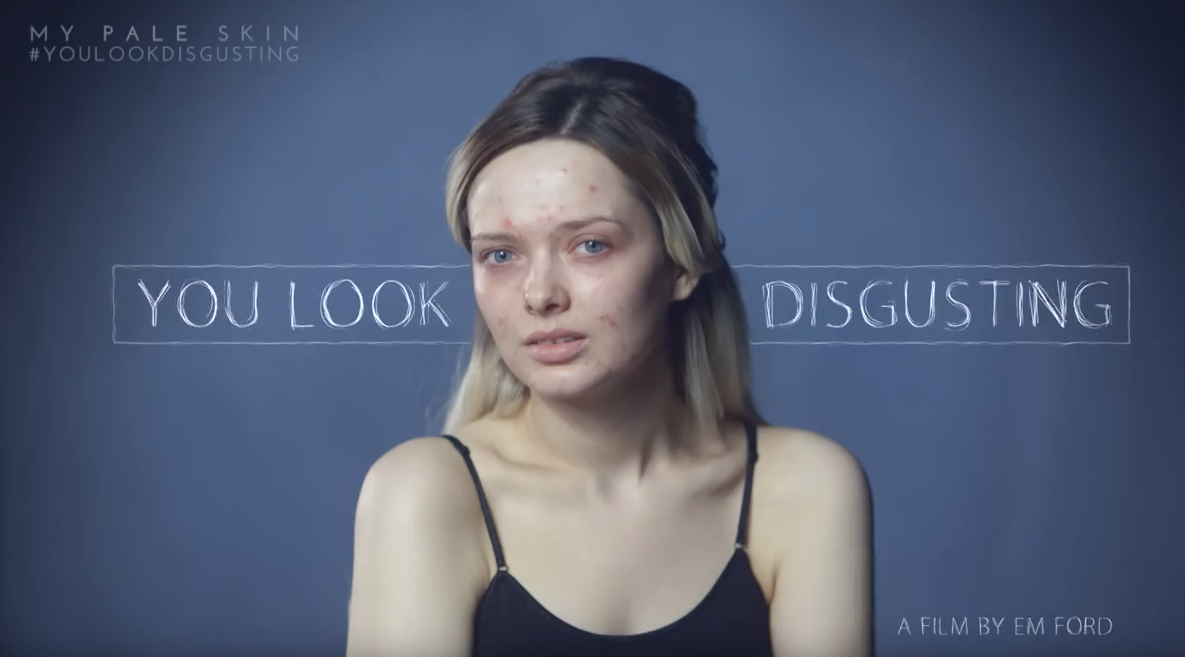 You Look Disgusting - Life in the Right Direction